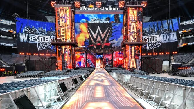 2026 WWE WrestleMania 42 News & Winners: Wrestlemania Time, Night 1 and ...