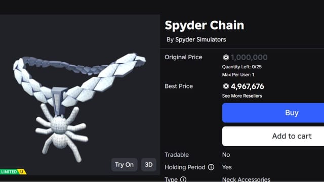 How to get OG Spyder Elephant in Steal a Brainrot