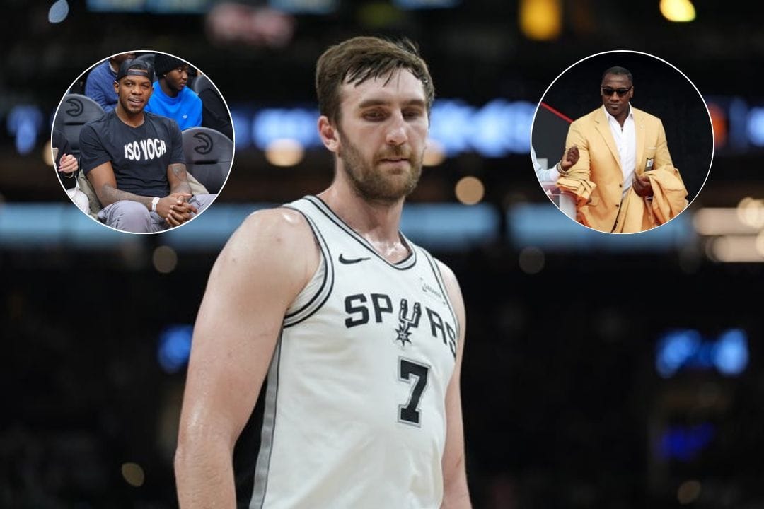 "I See Why Luke Kornet Was Pissed Off About Magic City Night": Joe ...