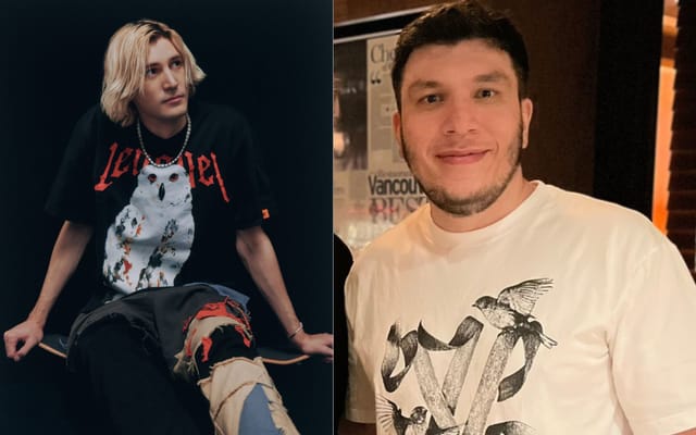 xQc says Trainwreckstv can sue Riot Games after employee allegedly ...