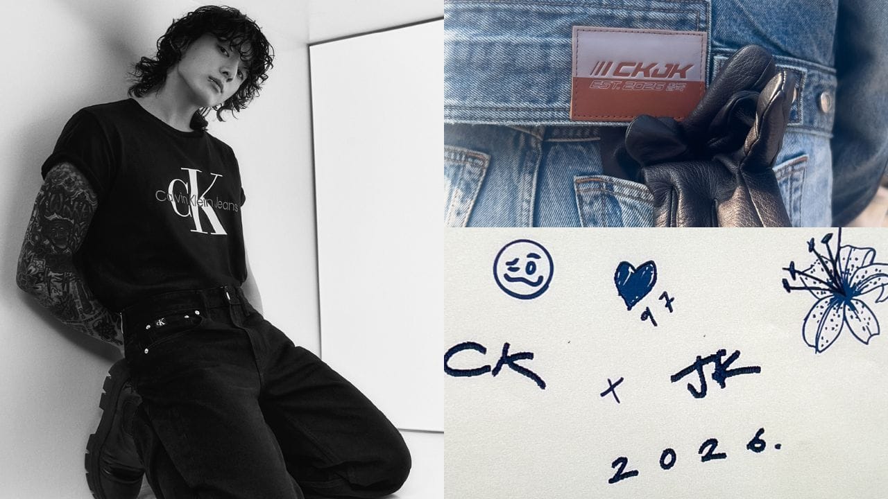 “A CKJK COLLECTION?”- Fans in a frenzy as Calvin Klein teases exclusive ...