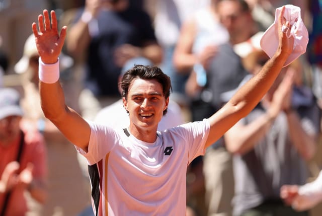 Who is Adam Walton? Know all about the Aussie who shocked Daniil ...