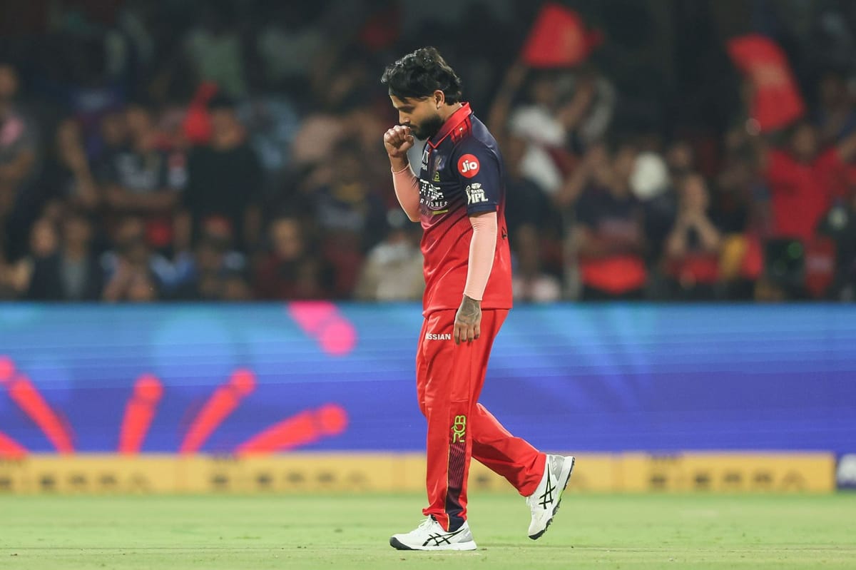 "I am going to give a radical suggestion" - Aakash Chopra suggests ...