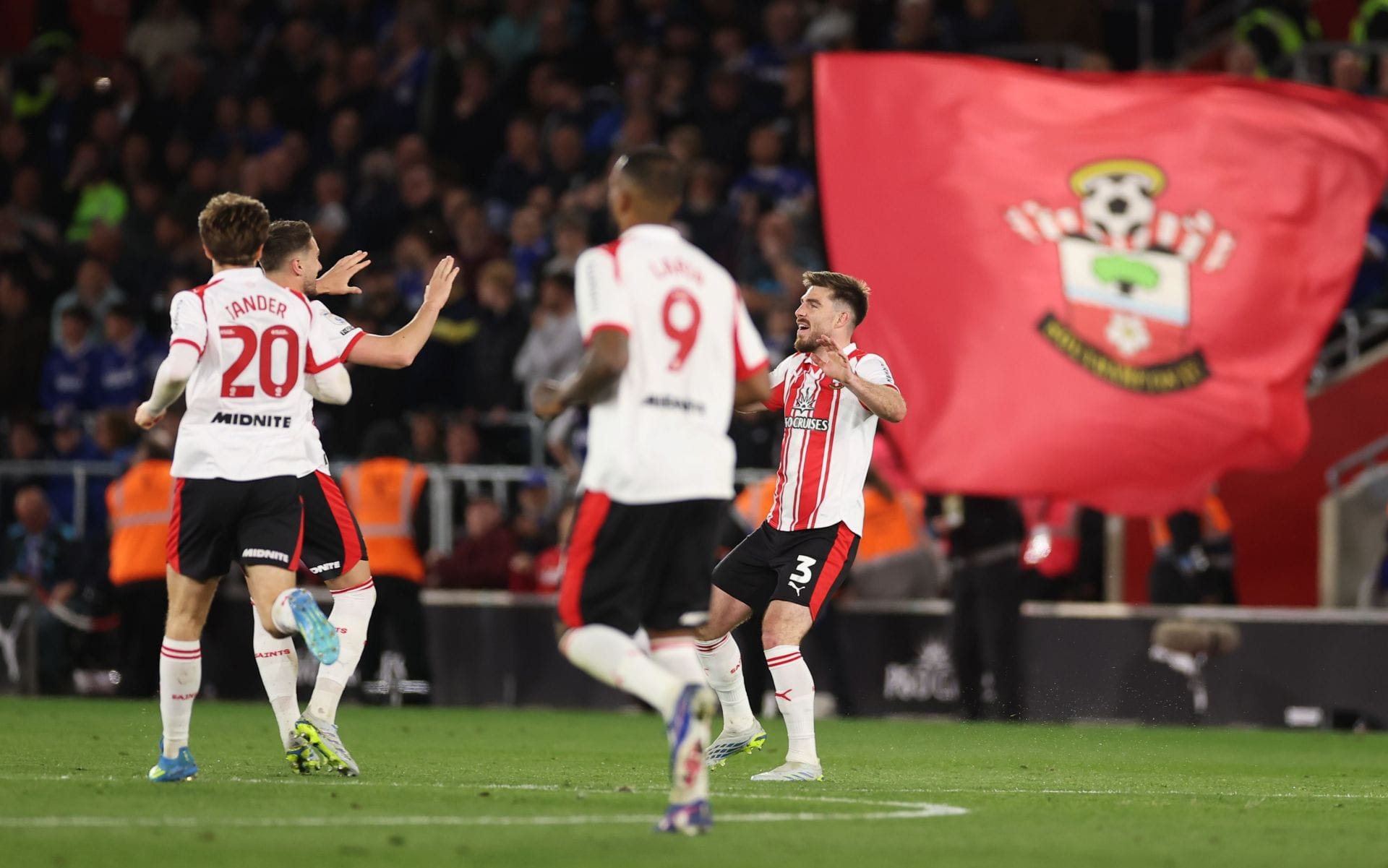 Southampton kicked out of Championship play-off final and suffer 4 ...