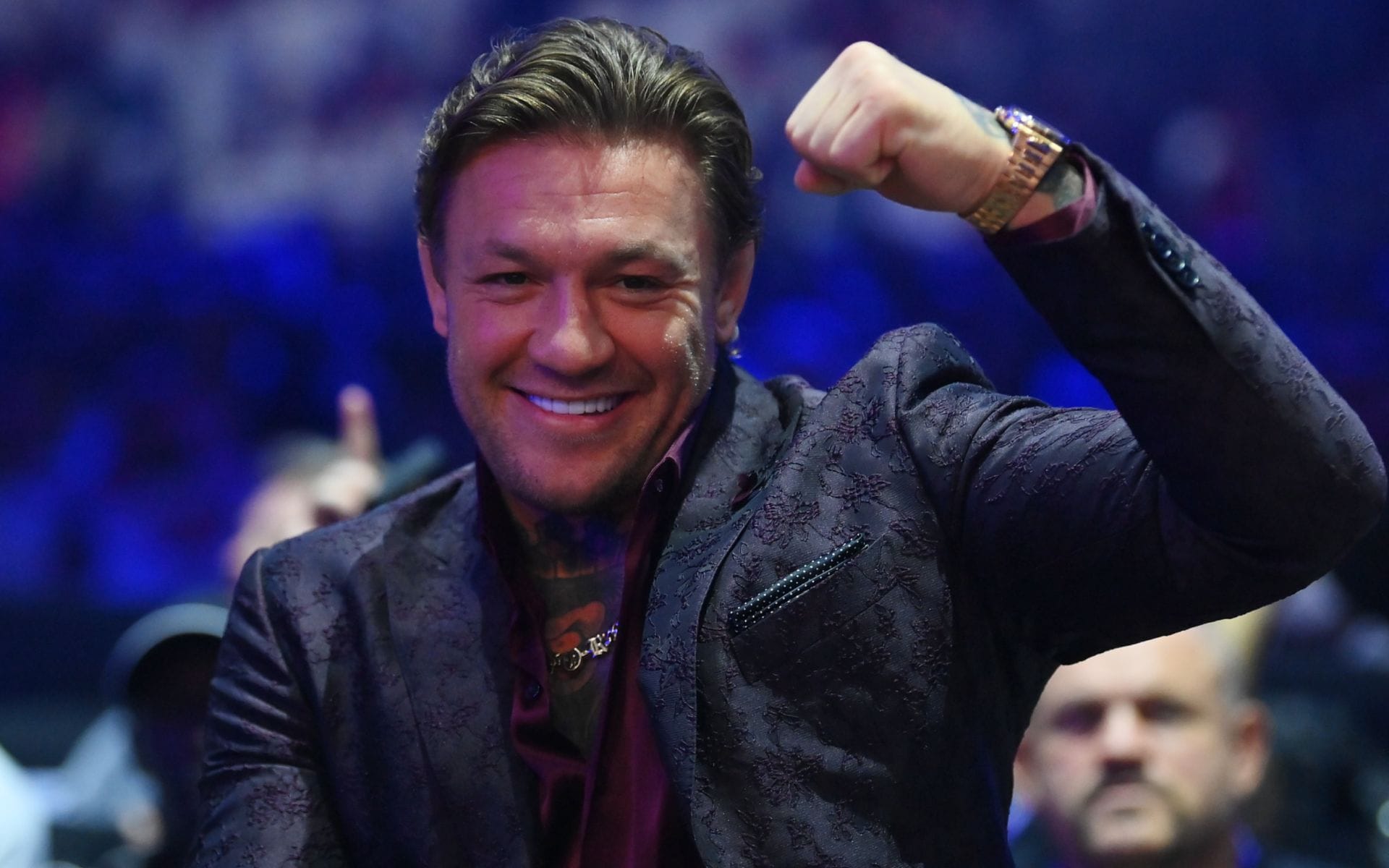 "I built my career on prediction" - Conor McGregor explains how leg ...