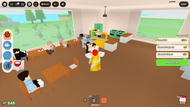 Run a Restaurant: A beginner’s guide