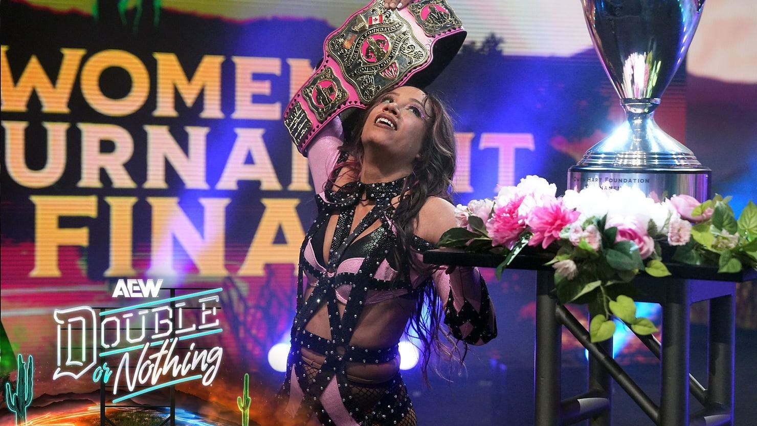 Mercedes Mone Sends A Cryptic Message Amid Prolonged AEW Absence