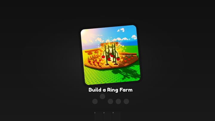 Build a Ring Farm Ghost Pepper guide