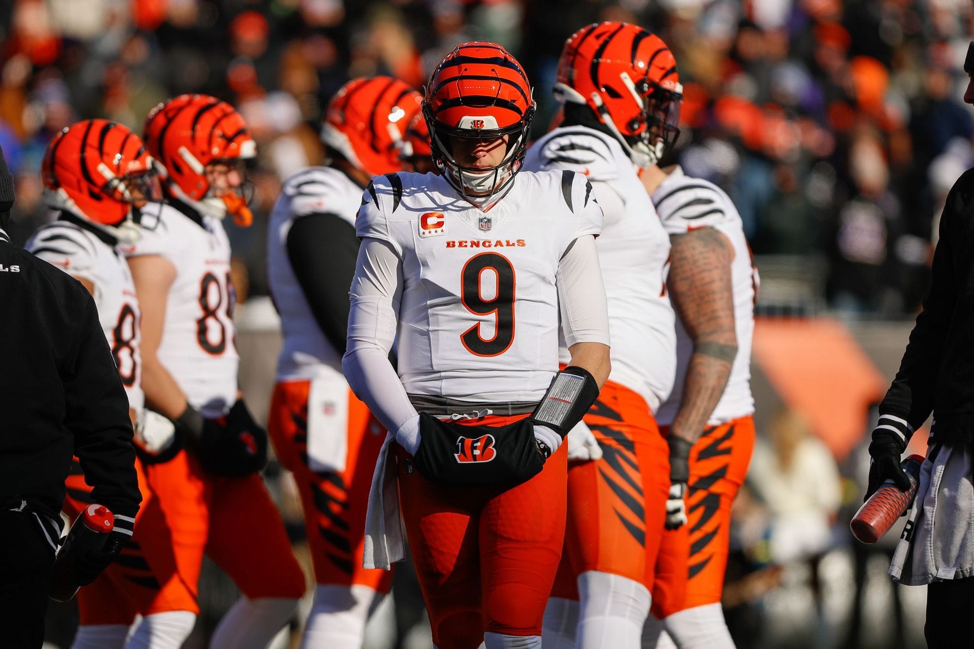 Cincinnati Bengals schedule 2026: Game-by-game win-loss record ...