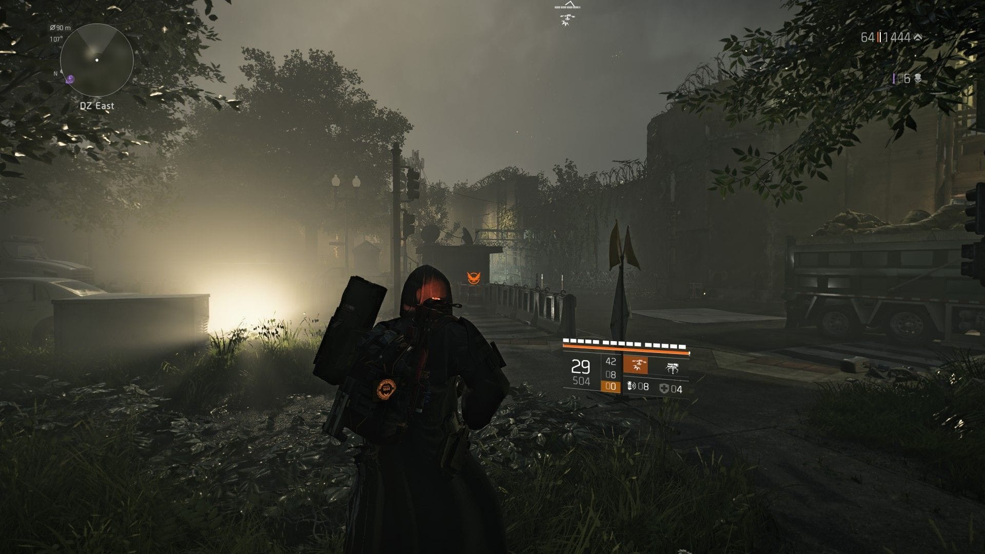 The Division 2 Y8S2 Into the Dark update: PvE Dark Zone, new modifiers ...