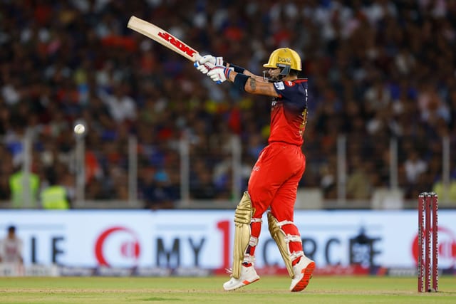 What is Virat Kohli’s record in IPL playoffs ahead of RCB vs GT ...