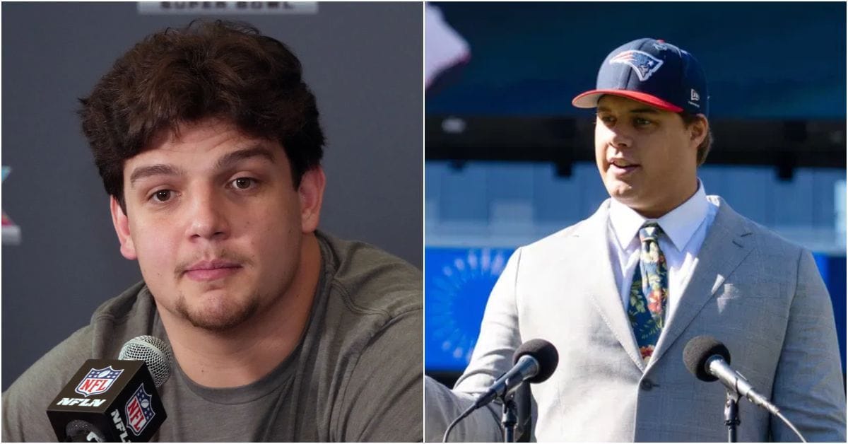 “Will Campbell done. Wasted pick because coach liked personality”: NFL ...