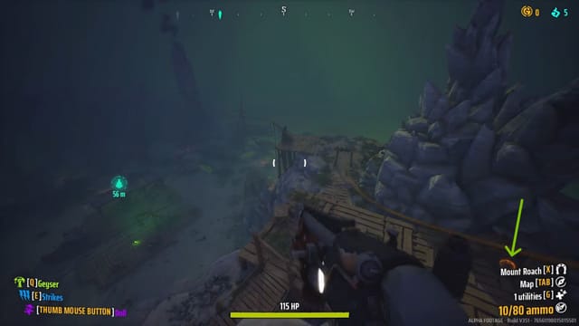 All Area 41 Music Disc Fragment locations in Far Far West