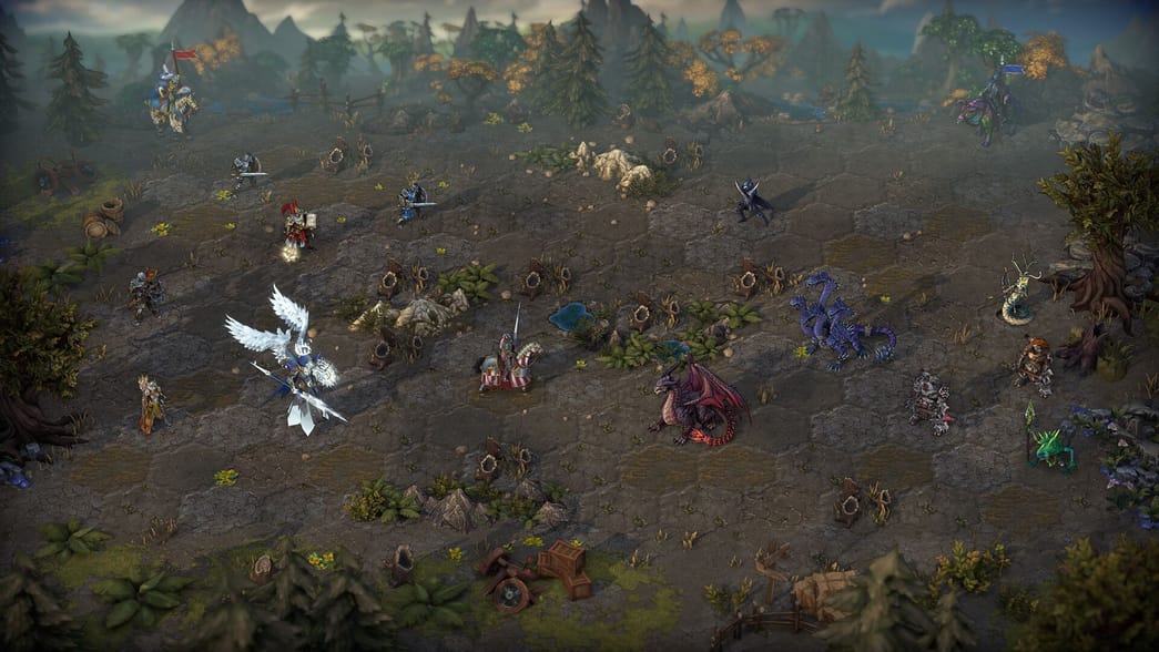 Heroes of Might and Magic Olden Era Stargazer riddle guide
