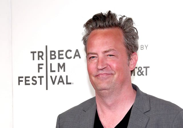 Who is Kenneth Iwamasa? Everything to know about Matthew Perry's ...