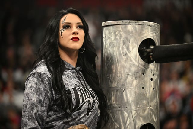 Major update on Stephanie Vaquer's future after recent WWE removal ...