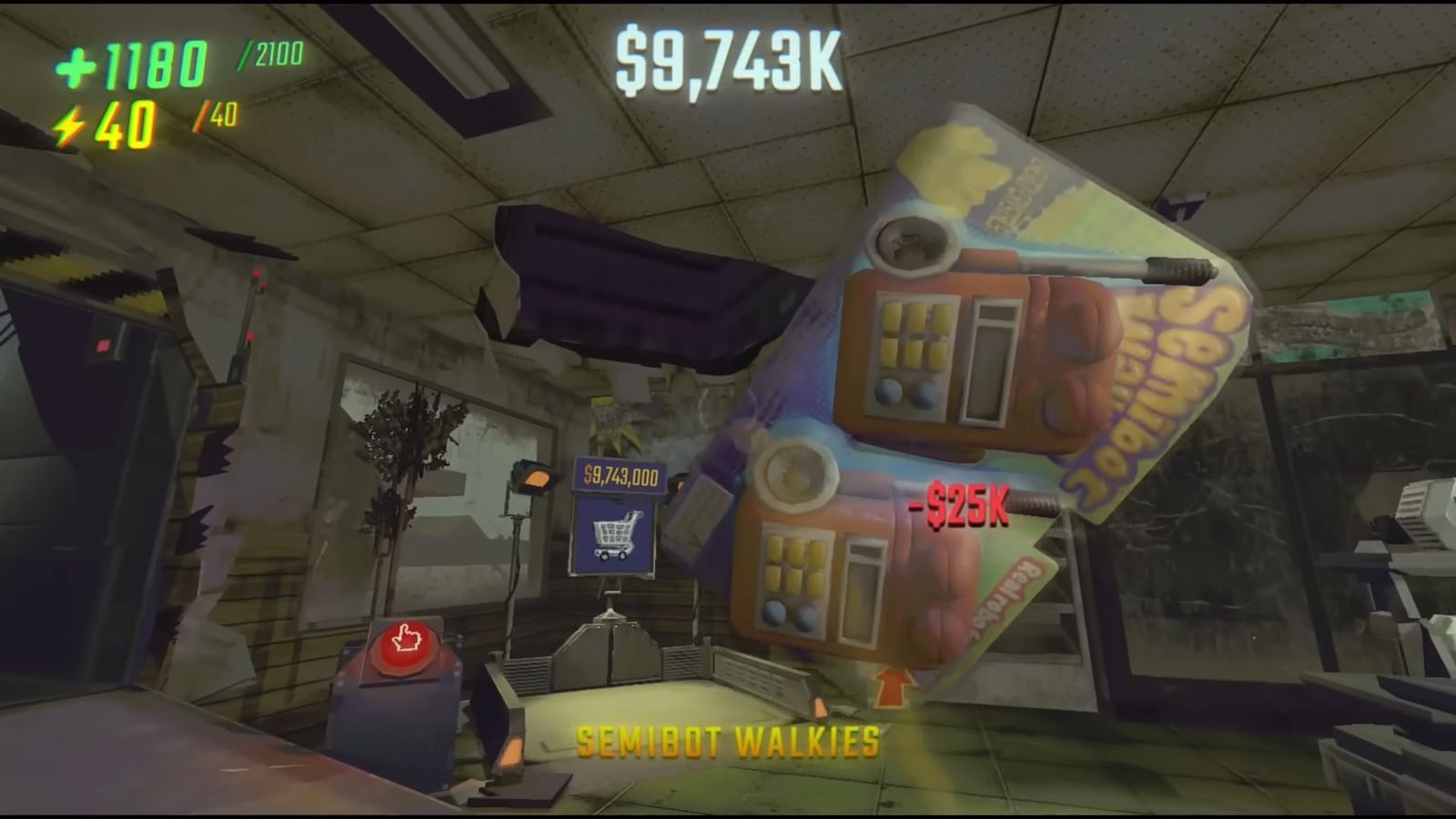All new weapons and items in REPO Cosmetics Update v0.4.0