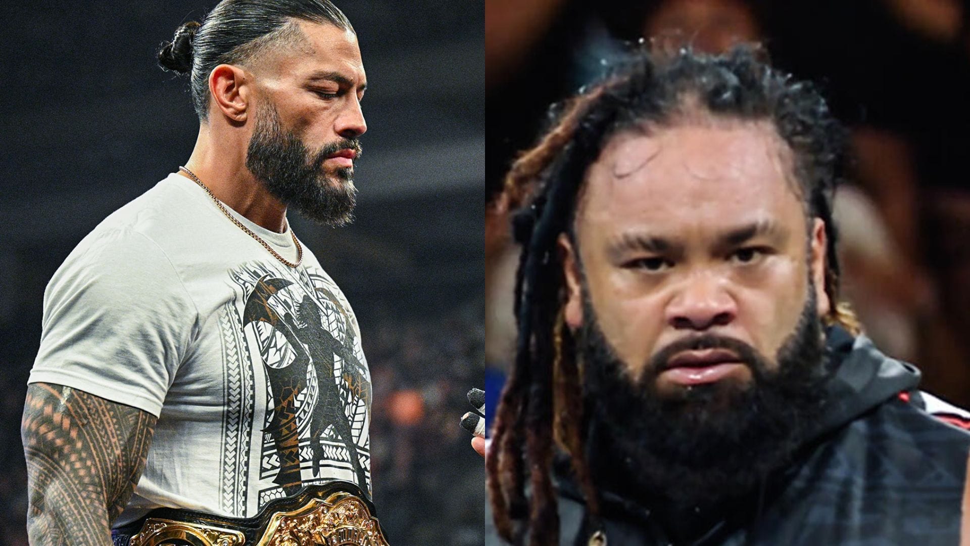 BREAKING: Footage Emerges Of Jacob Fatu Limping Amidst Reports Of ...