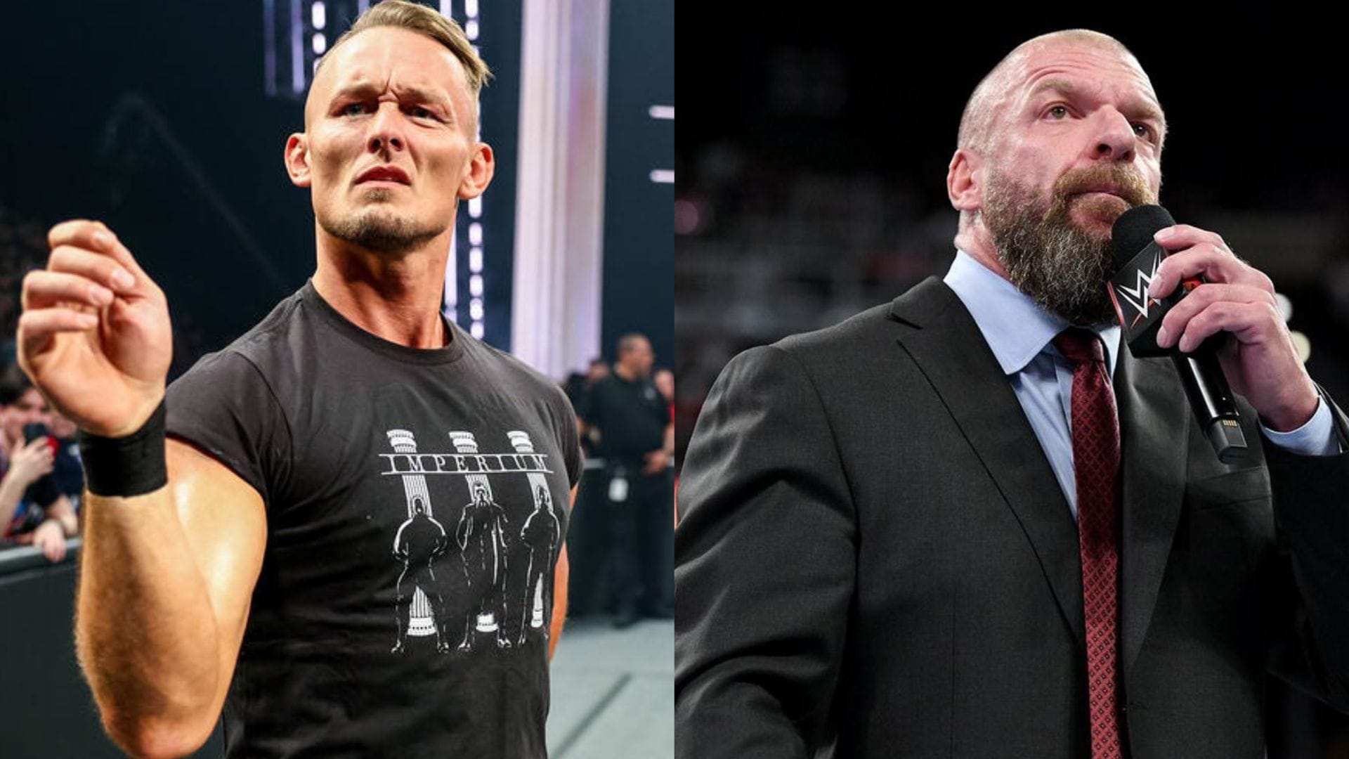 Roundup: Reason behind Ludwig Kaiser's recent arrest, Triple H to ...