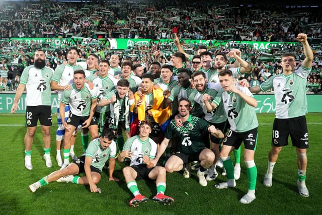 Racing Santander vs Cadiz Prediction and Betting Tips | May 31st 2026