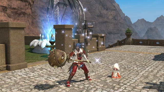 Final Fantasy XIV: How to unlock Figment Weapons and all item showcase