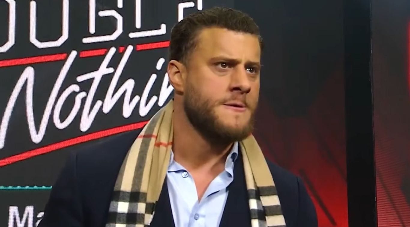 “ENOUGH,” "DELETE THIS" - MJF Sends Angry Messages After AEW Dynamite