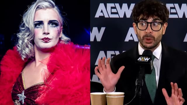 BREAKING: Tony Khan Addresses Toni Storm Absence; Details Cancelled AEW ...