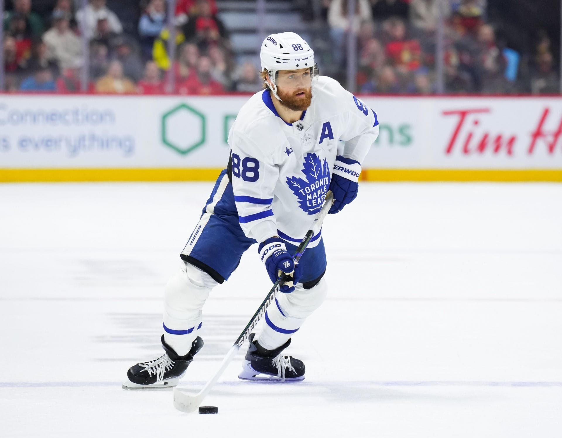 William Nylander gets honest about his Maple Leafs future in tell-all ...