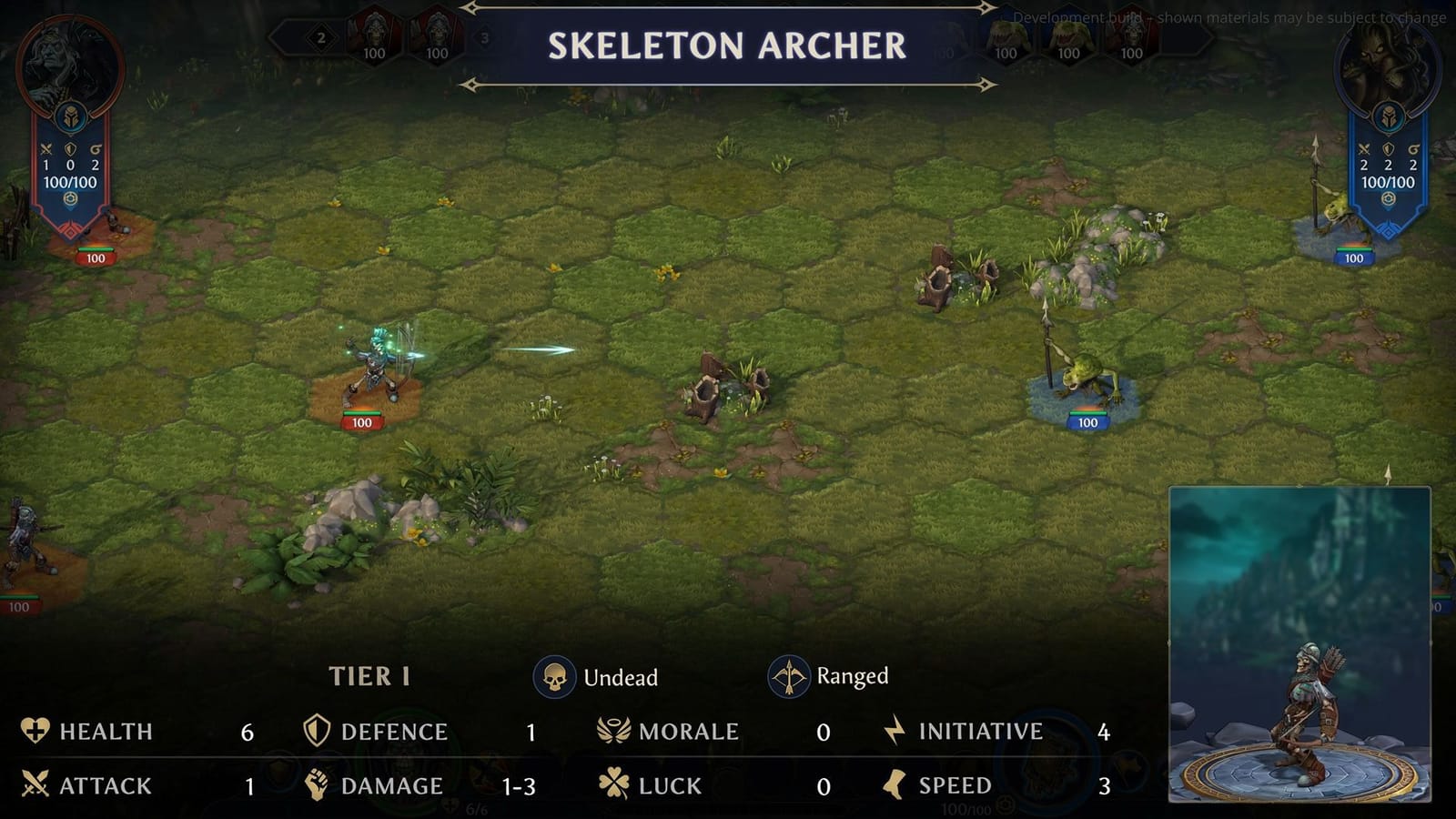 5 Best Necropolis units in Heroes of Might and Magic Olden Era