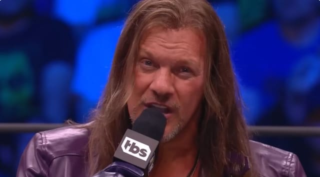 Chris Jericho's former WWE rival comments on aligning with him in AEW
