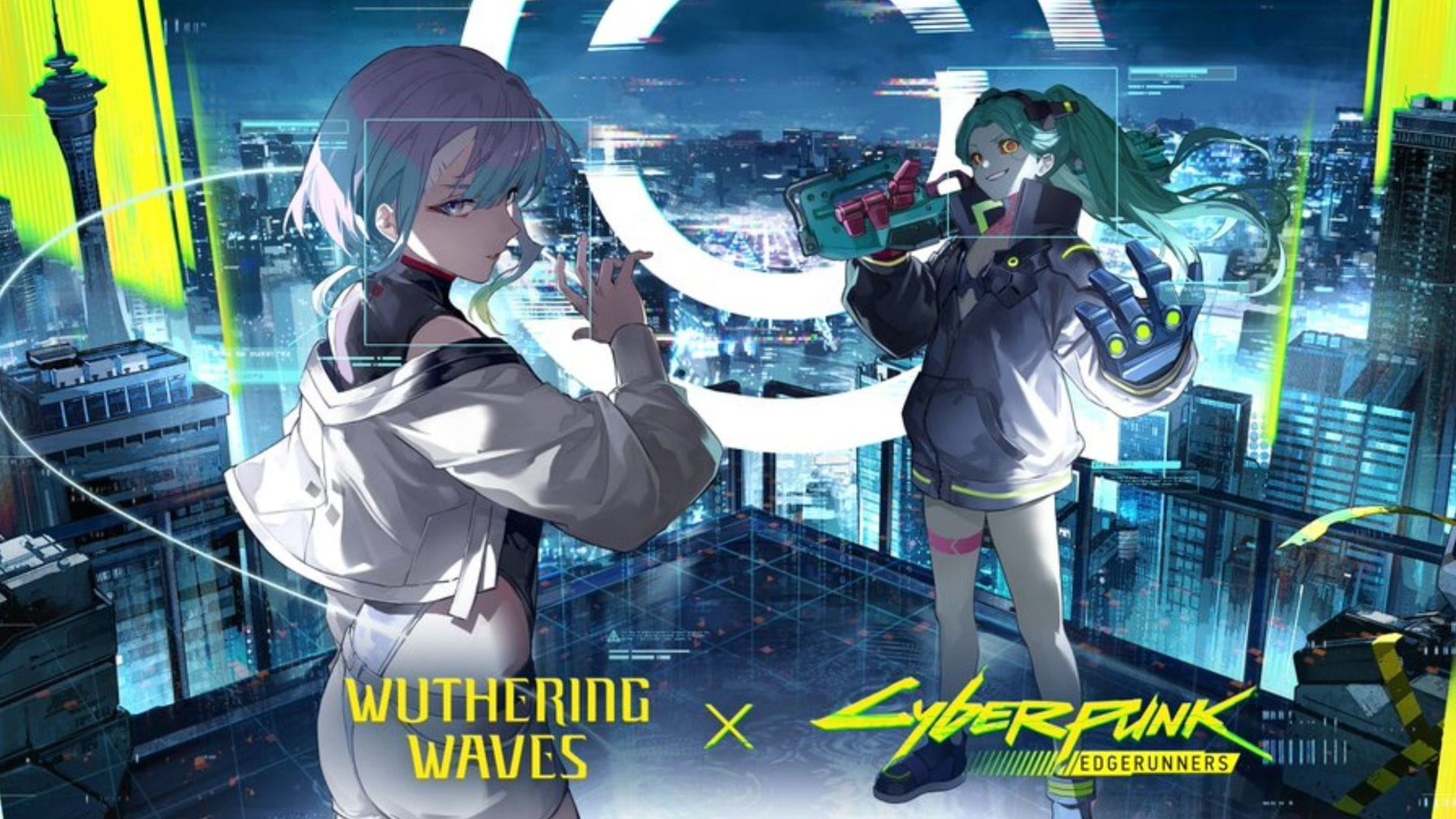 Wuthering Waves Cyberpunk Edgerunners collab: Release date, banners ...