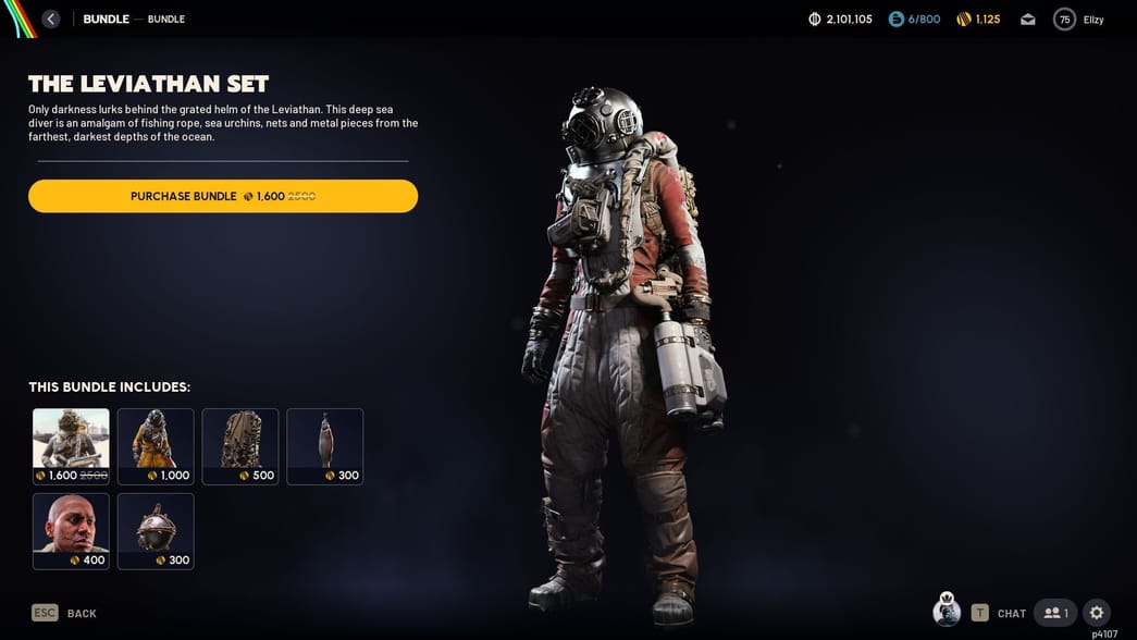 bundle: ARC Raiders new weekly skins and their prices (Updated list)