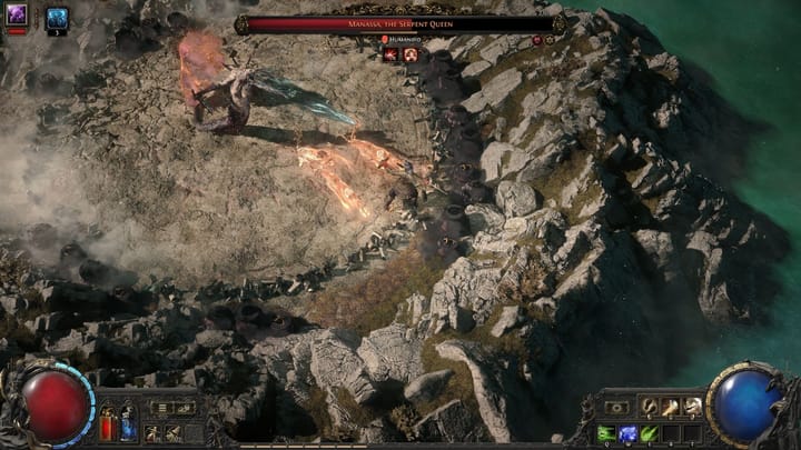 Path of Exile 2: Spirit Walker leveling build guide (0.5)