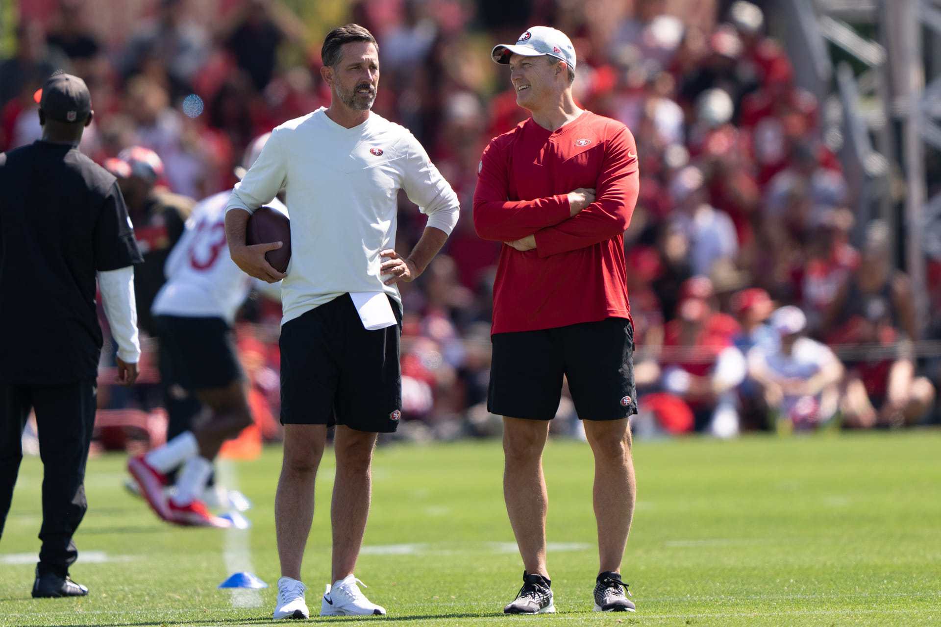 "It’s going to be looked at as a failure": 49ers analyst Grant Cohn ...