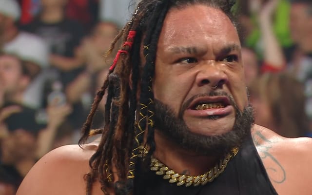 Shocking actions from Jacob Fatu on the RAW after Backlash 2026