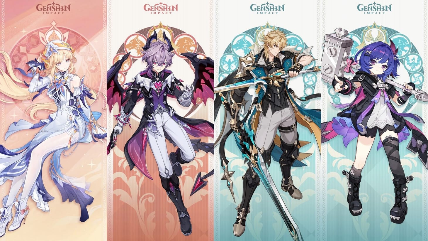 Genshin Impact Nicole build guide: Best weapons, artifacts, teams, and more