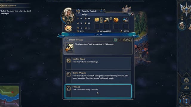 Heroes of Might and Magic Olden Era Flee and Surrender: How to beat ...