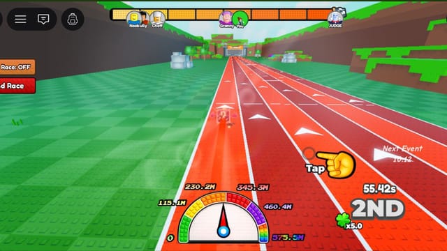 Race your Lucky Block: A beginner’s guide