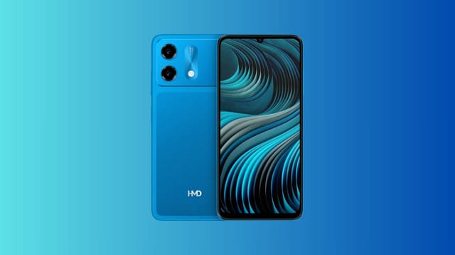 HMD Vibe 2 5G launched in India: Specs, features, and price
