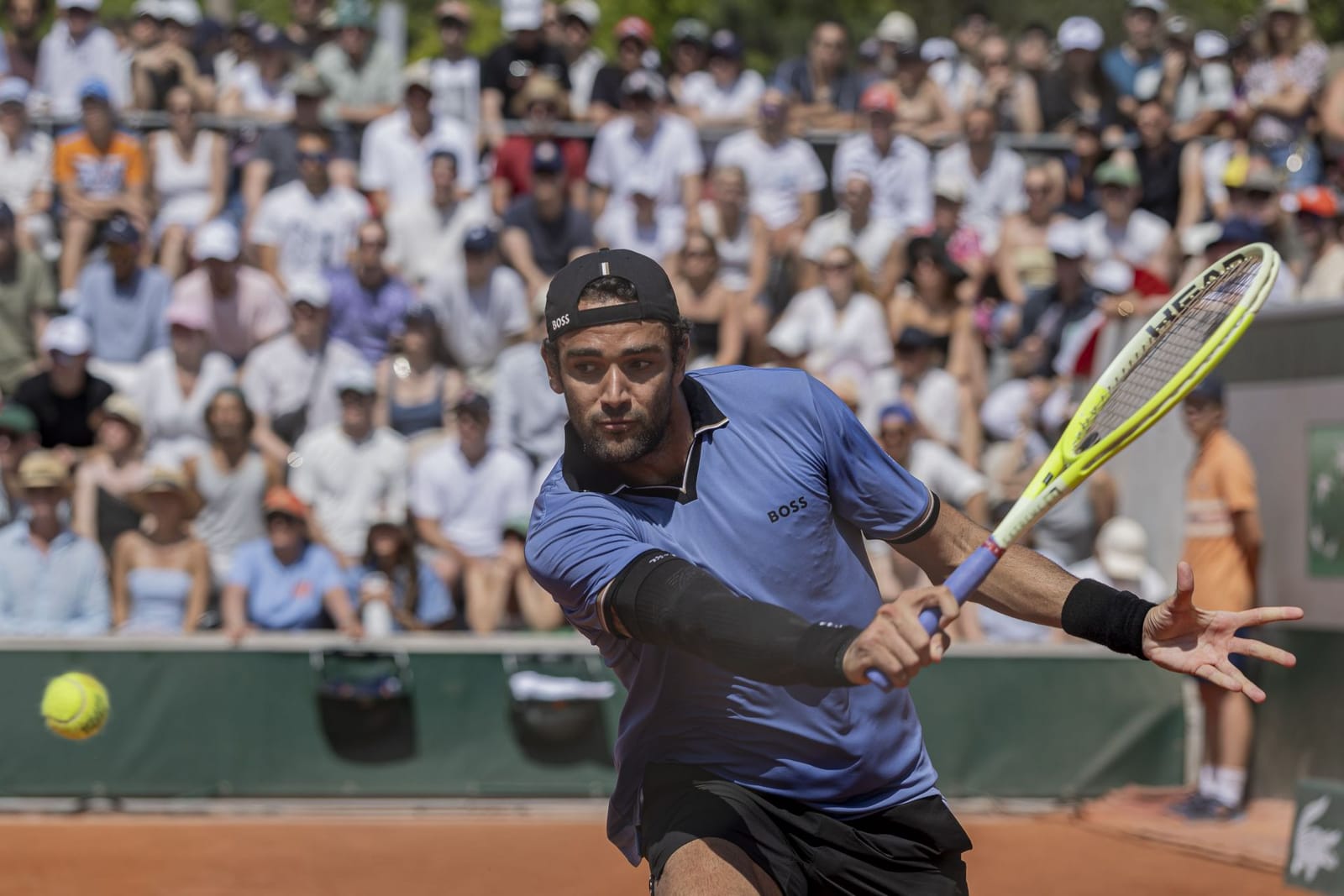 Arthur Rinderknech vs Matteo Berrettini preview, head-to-head, odds ...