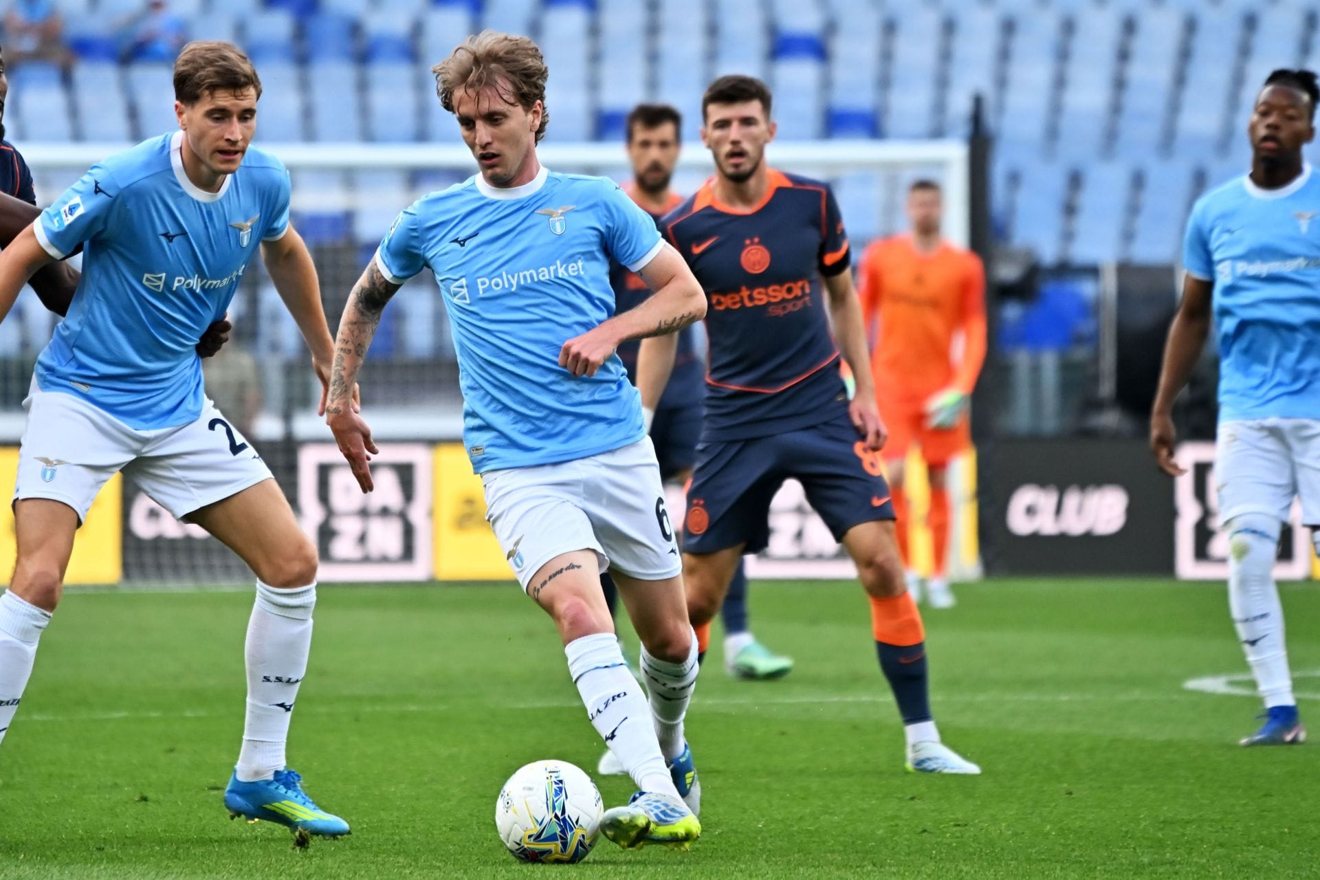 Lazio vs Pisa Prediction and Betting Tips | May 23rd 2026