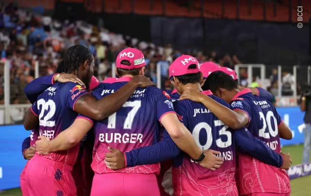 Former India cricketer suggests one overseas change in RR playing 11 vs ...
