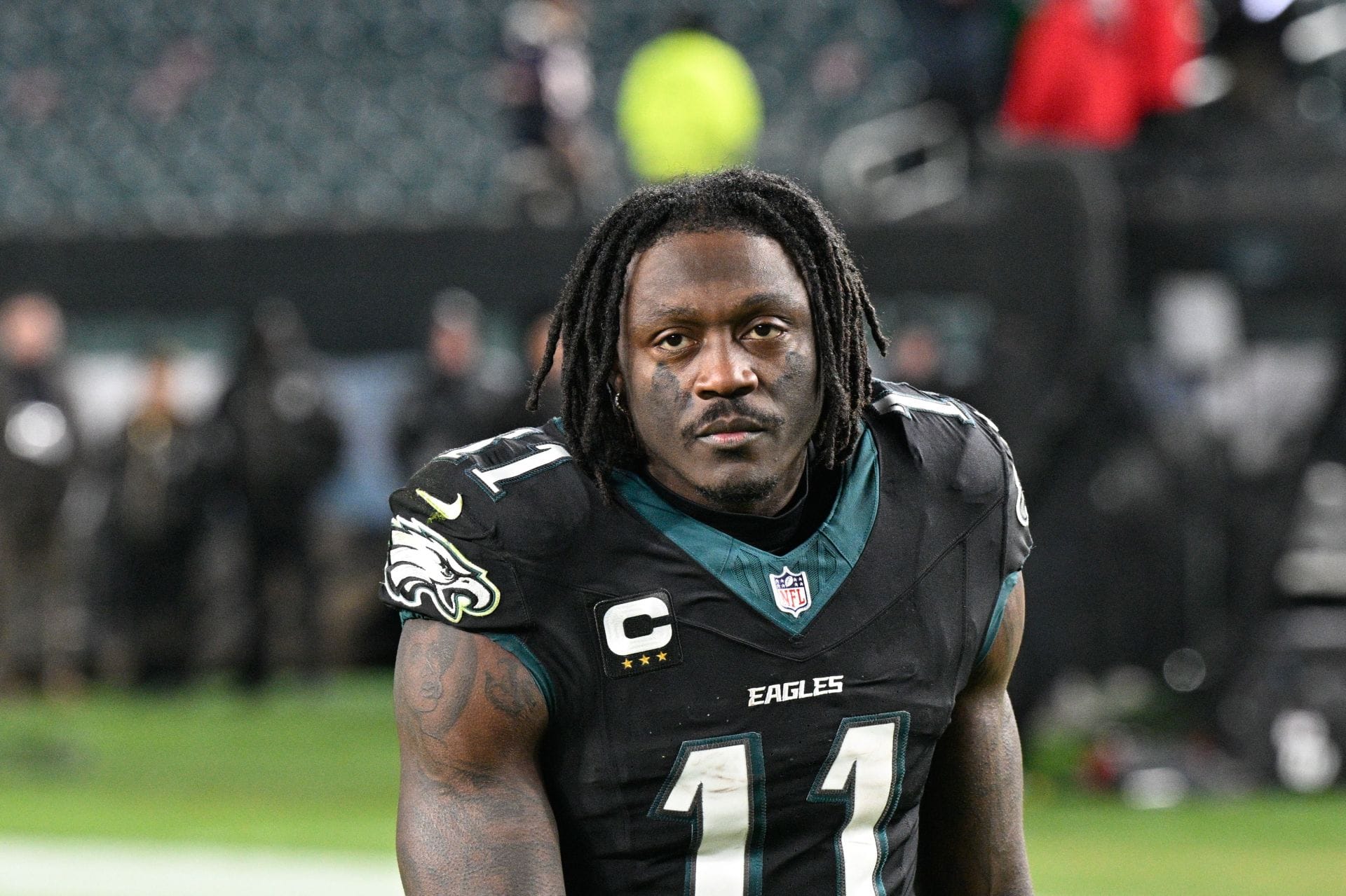 Nick Wright urges Chiefs to "one-up" Patriots to get A.J. Brown despite ...