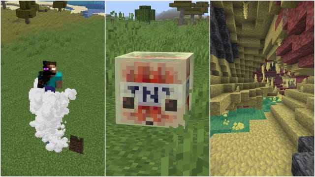 Minecraft Chaos Cubed release date confirmed