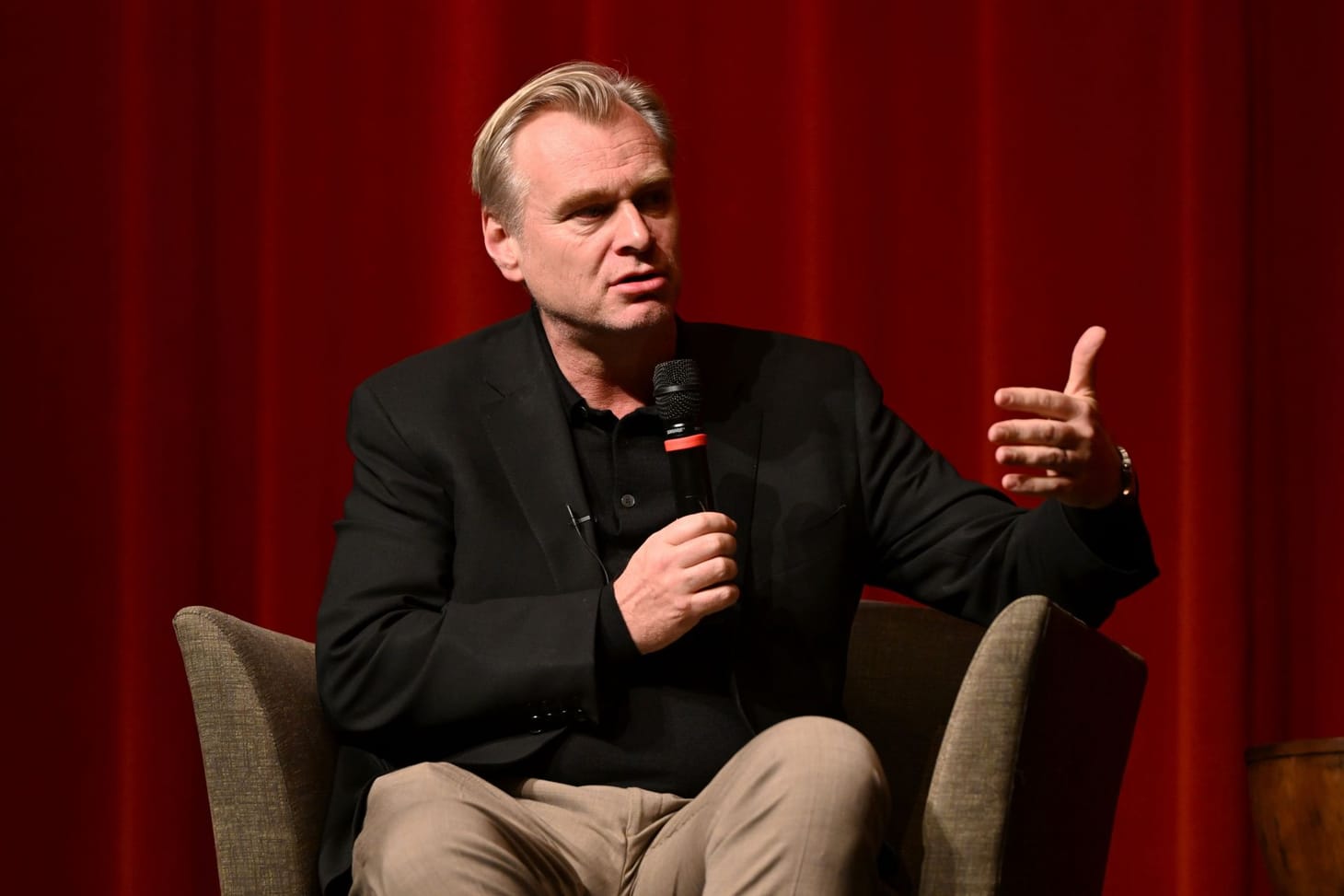 Which Christopher Nolan movie did Nicolas Cage turn down? Actor reveals ...