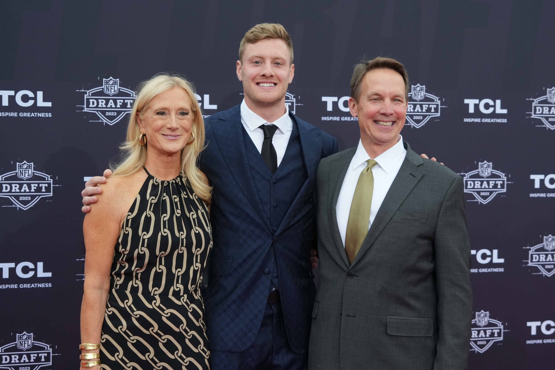 Will Levis’s mom Beth Levis breaks silence on Titans QB's leaked s*x ...