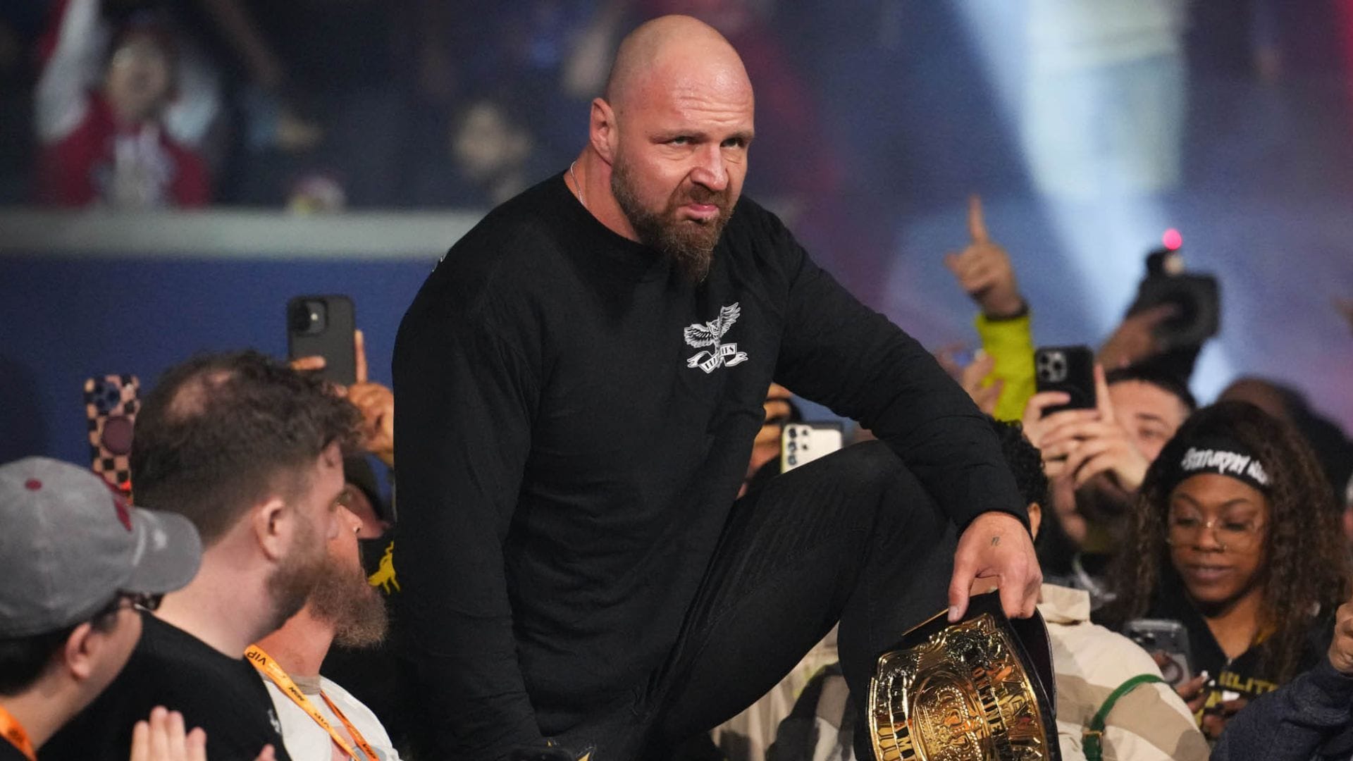 Huge announcement made on Jon Moxley's immediate AEW future