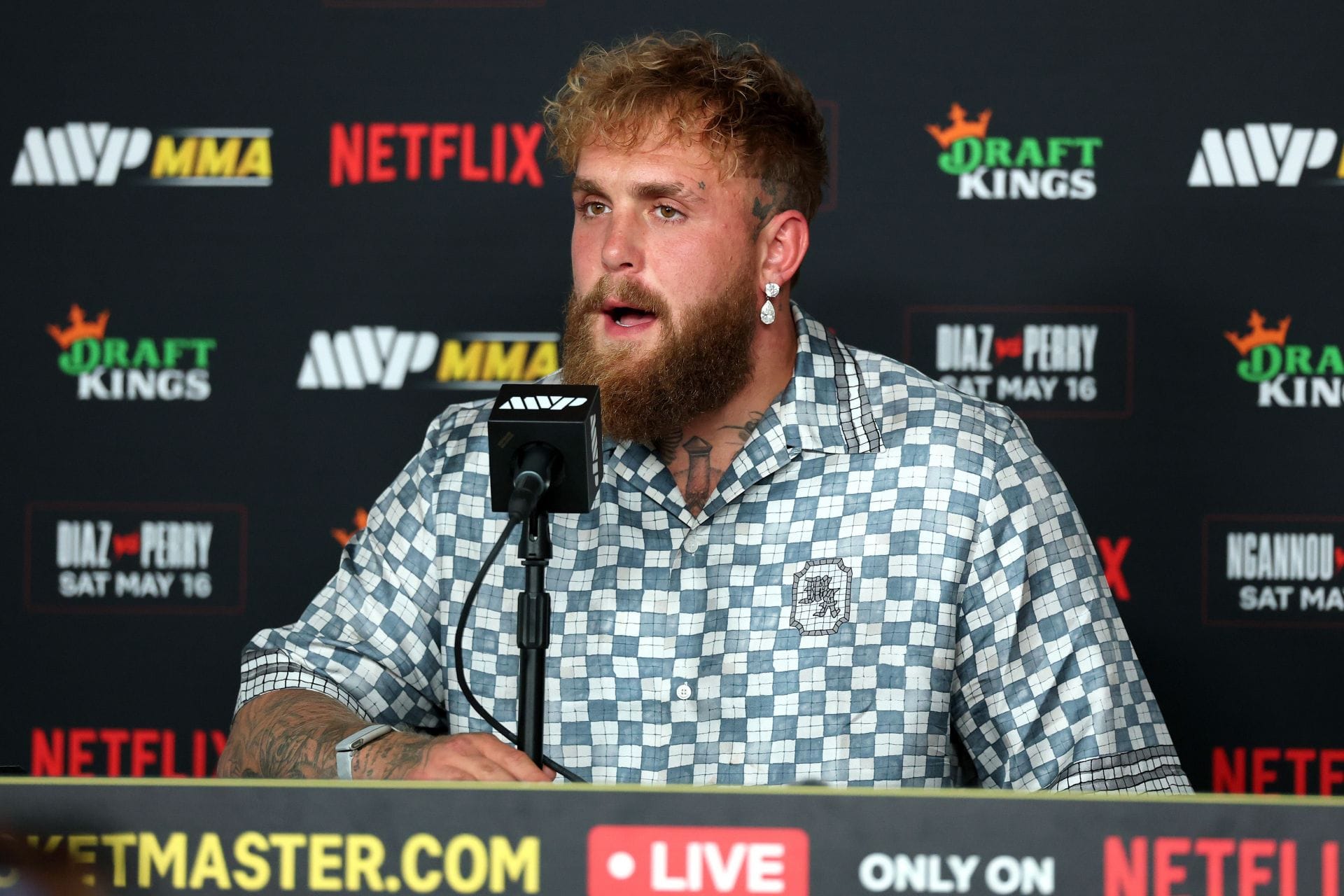 MVP MMA: “Little insecure boys” - Jake Paul slams UFC for confirming ...