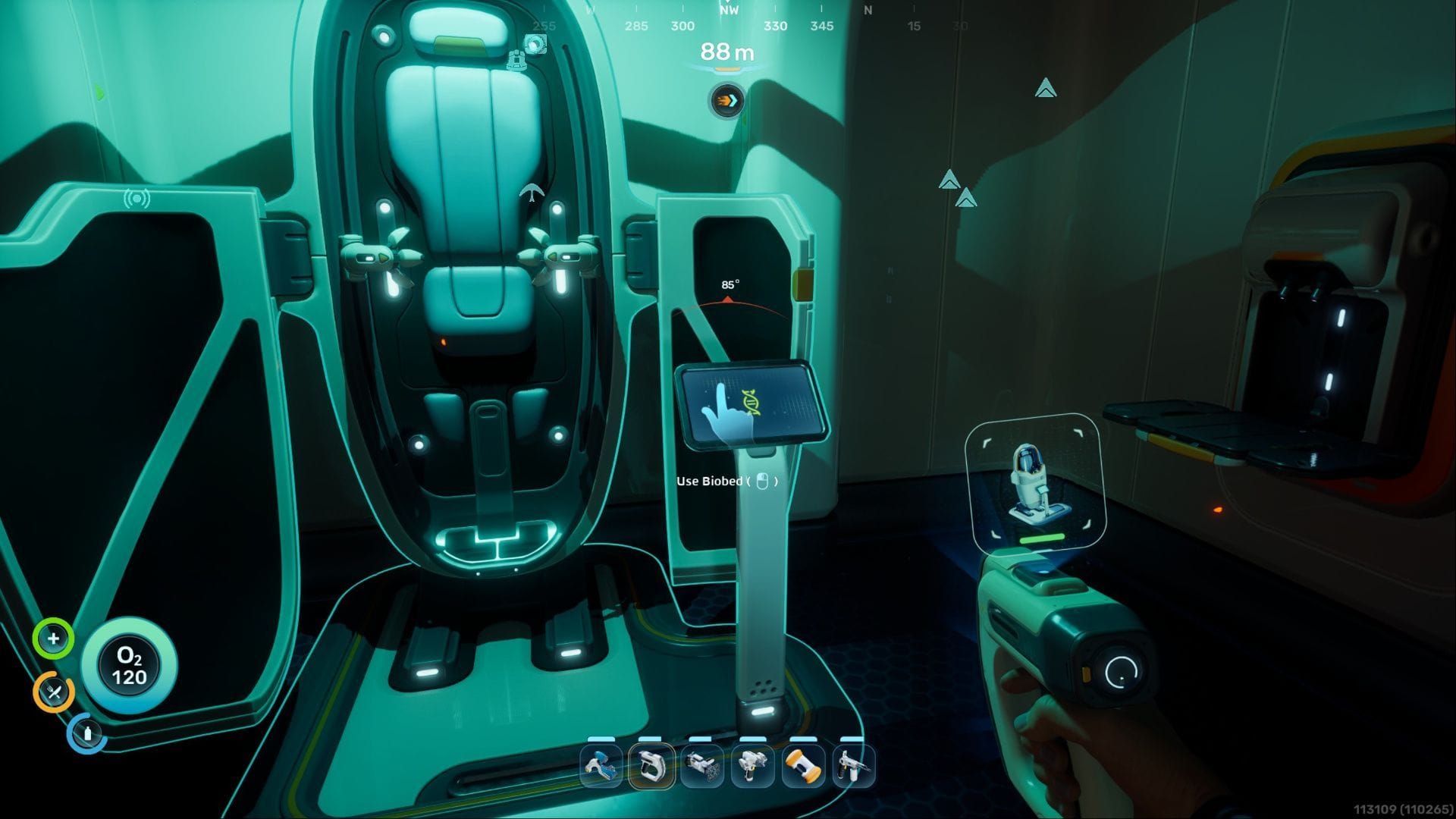 Subnautica 2 Biobed: All Biobed locations in Subnautica 2 (increase ...