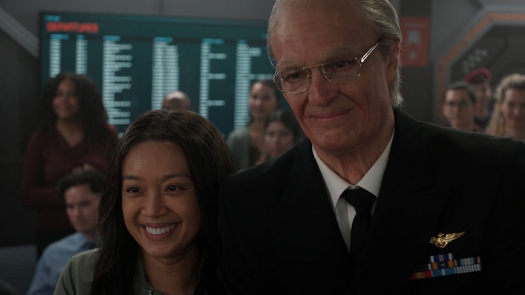 For All Mankind season 5 episode 8 ending explained: Is Sergeant Ruiz dead?